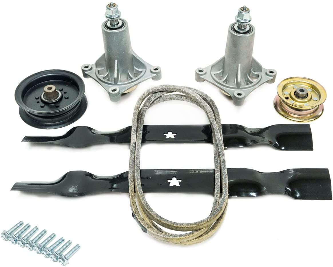 1 AYP Sears 42" Deck Rebuild Kit (4 bolt spindle type) – c-equipment.ca
